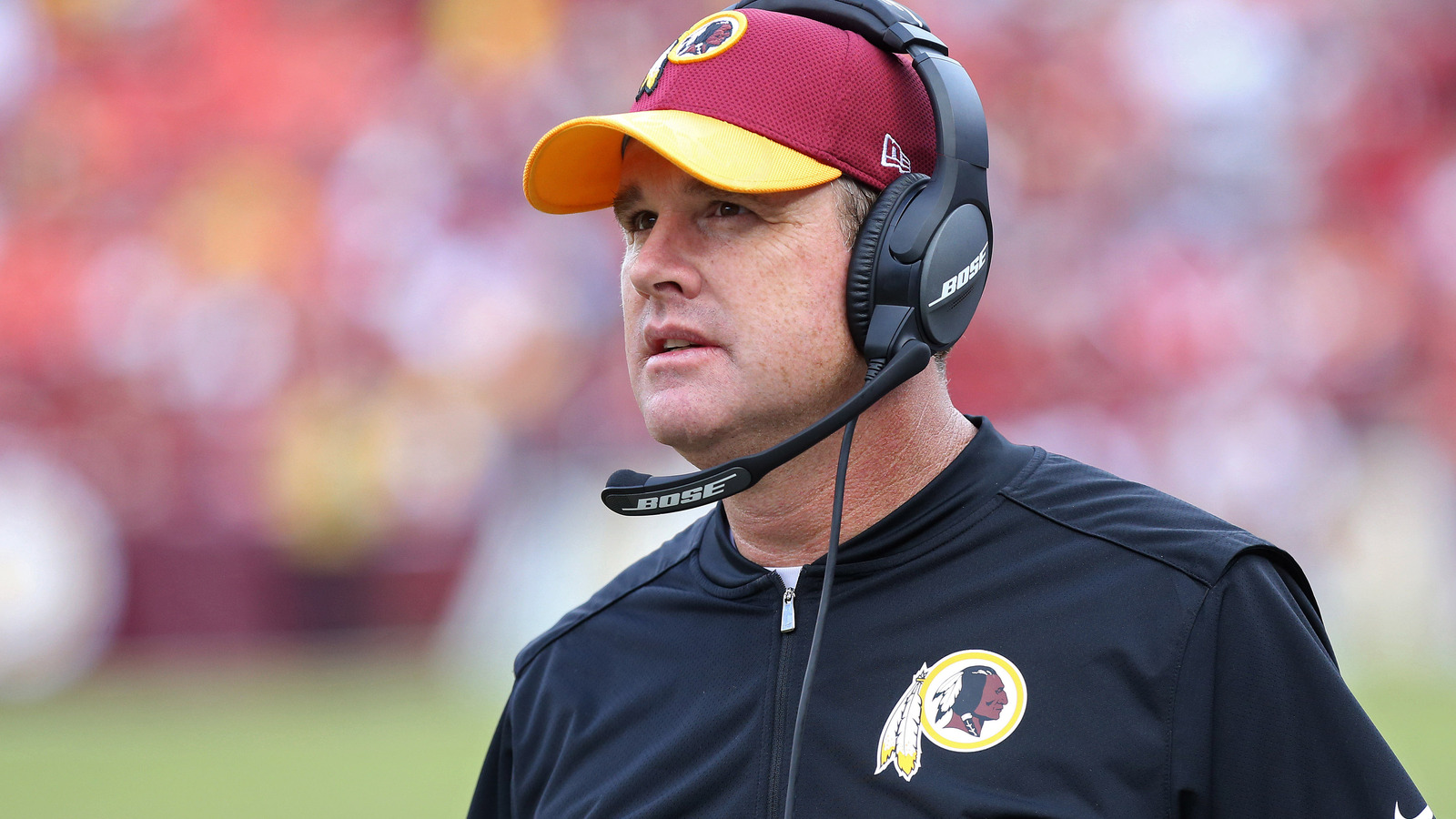 The 'Washington Commanders head coaches' quiz | Yardbarker