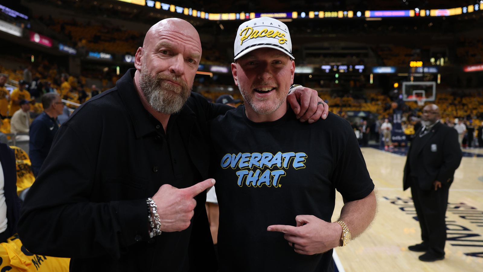 Triple H Responds to Critics of WWE: Unreal, Defends Bold New Netflix Series | Yardbarker