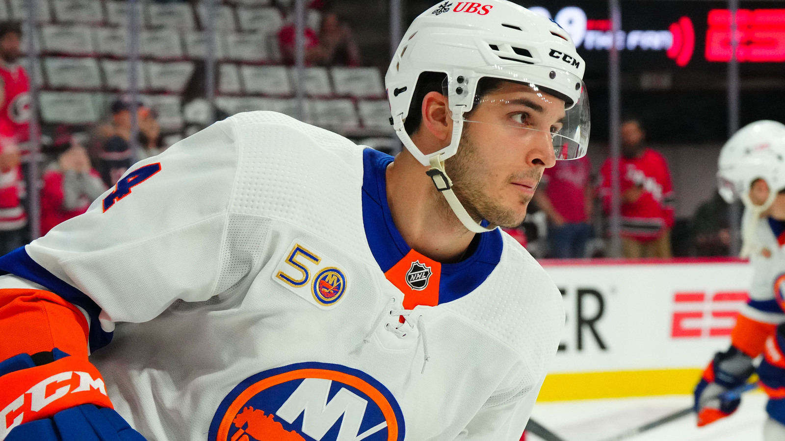 Islanders Brass Says It’s Time Samuel Bolduc Proves His Worth | Yardbarker