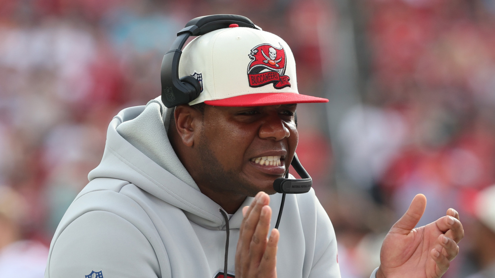 Byron Leftwich seeking return to NFL sideline | Yardbarker
