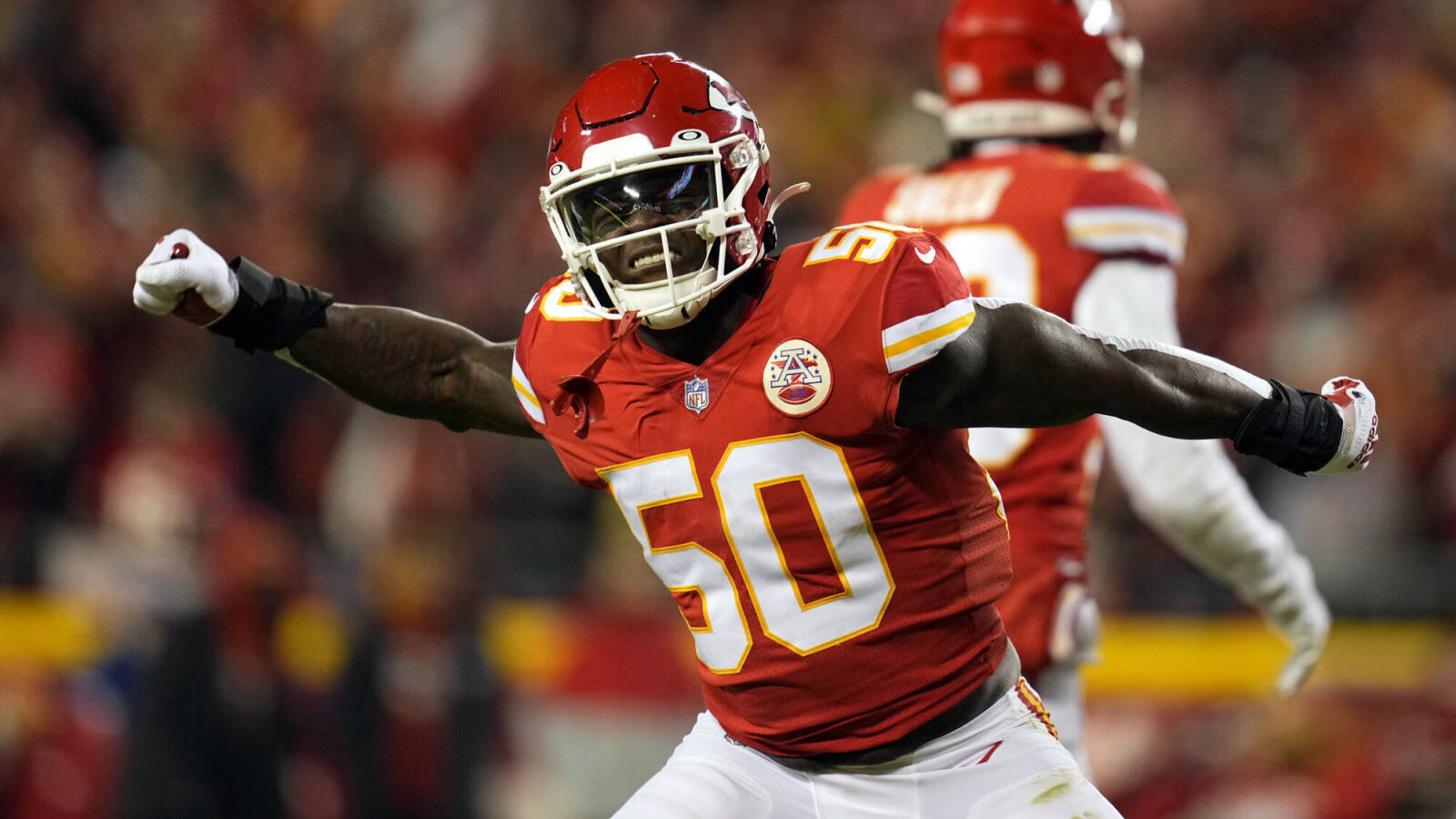 Two SEC linebackers turbocharge the Chiefs' defense | Yardbarker