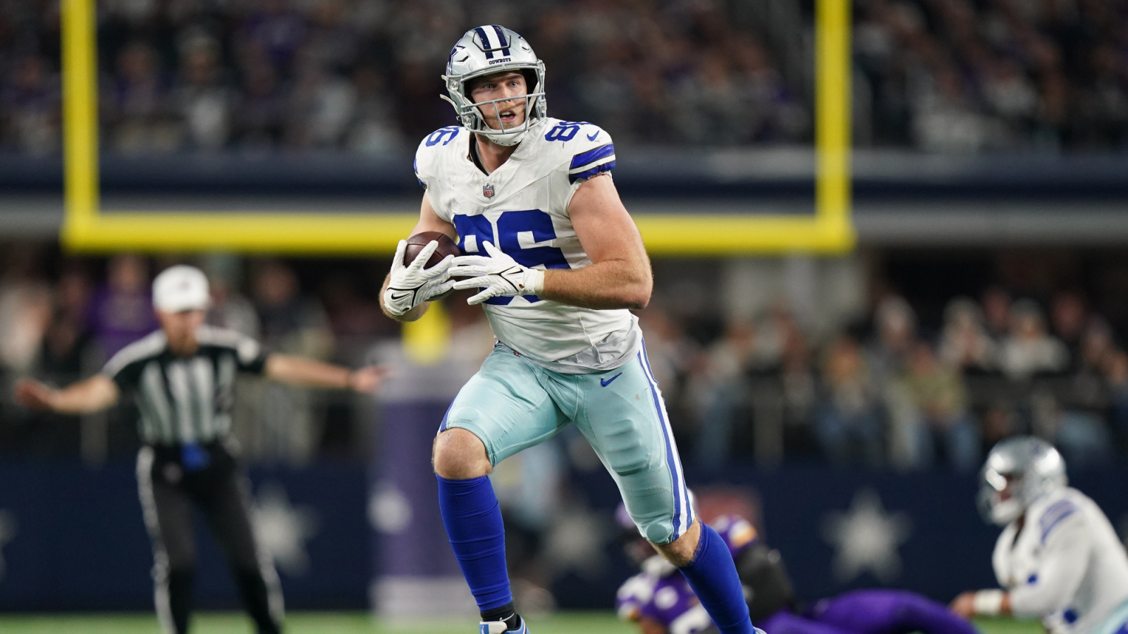 UDFA will make Cowboys move on from Luke Schoonmaker | Yardbarker
