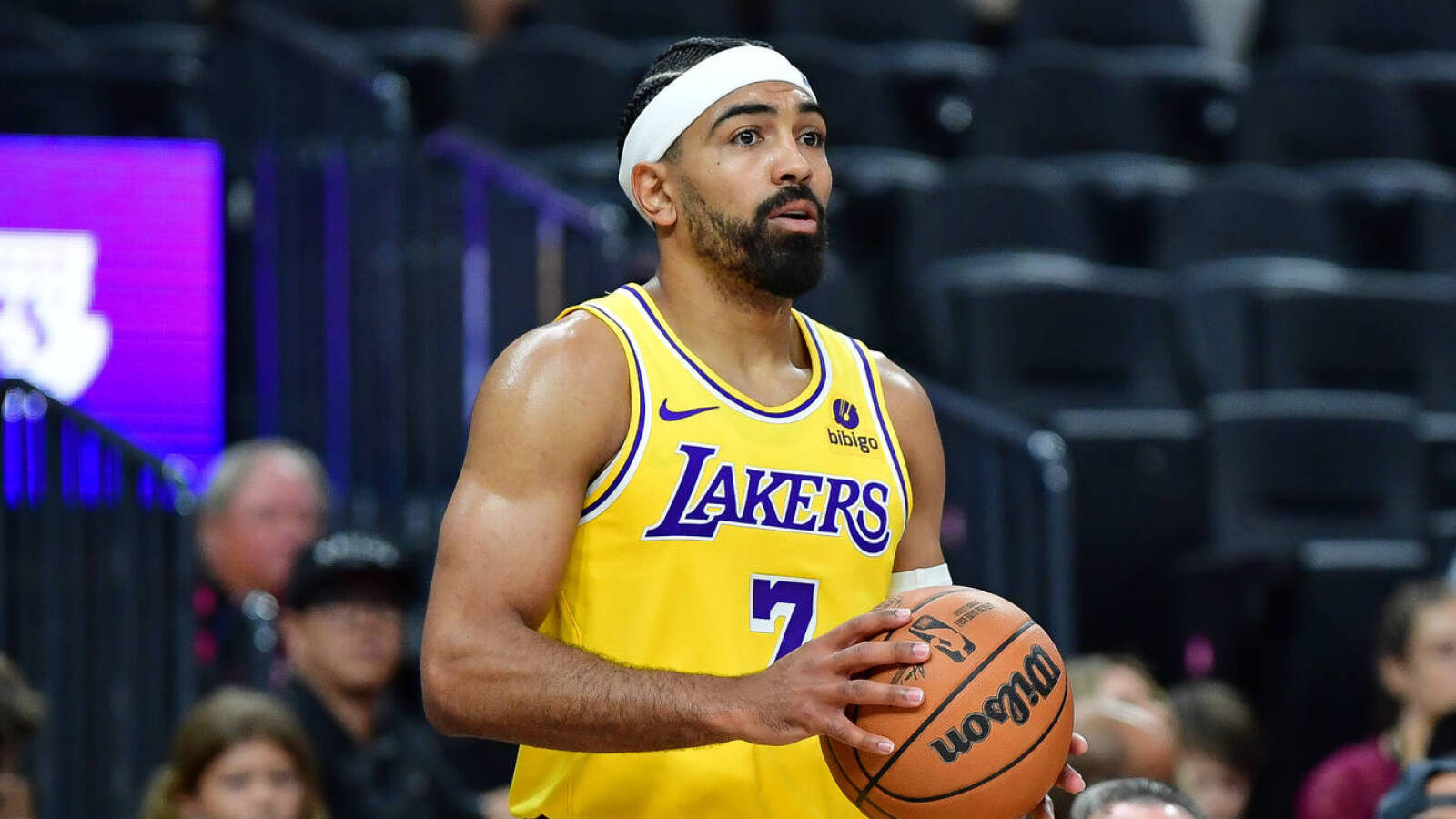 Report: Lakers’ Gabe Vincent, Jarred Vanderbilt Still Unlikely To Play ...