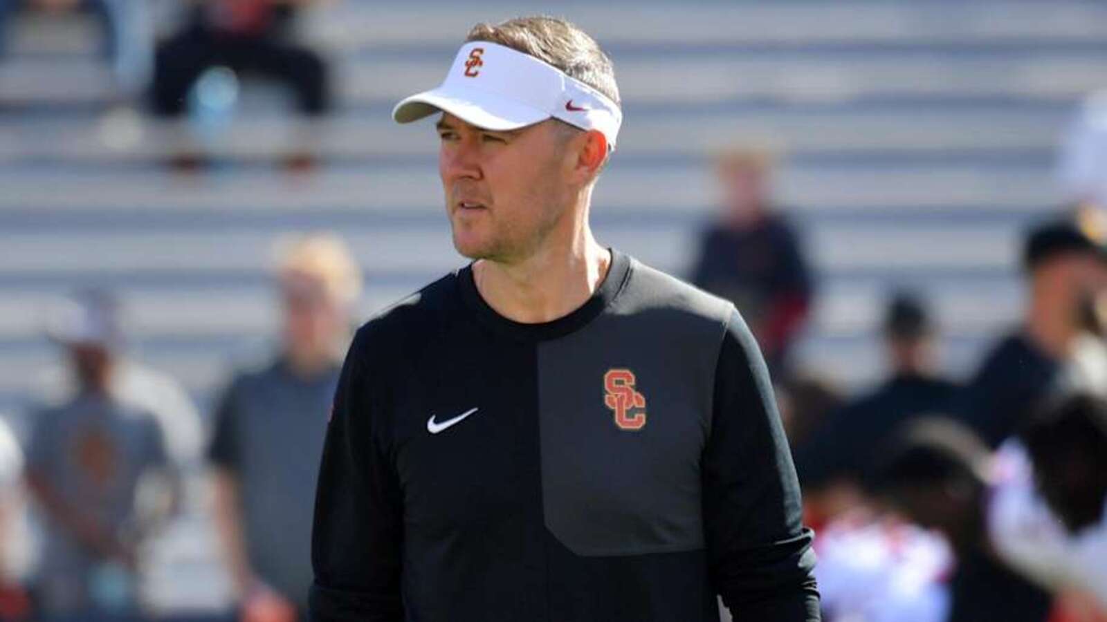 A USC Transfer Receiver Is Already Turning Heads In Practice | Yardbarker