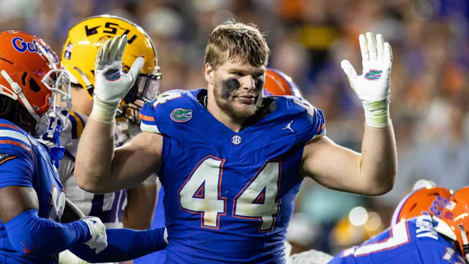 Florida Gators Edge Jack Pyburn's Reported Outlandish Demands | Yardbarker