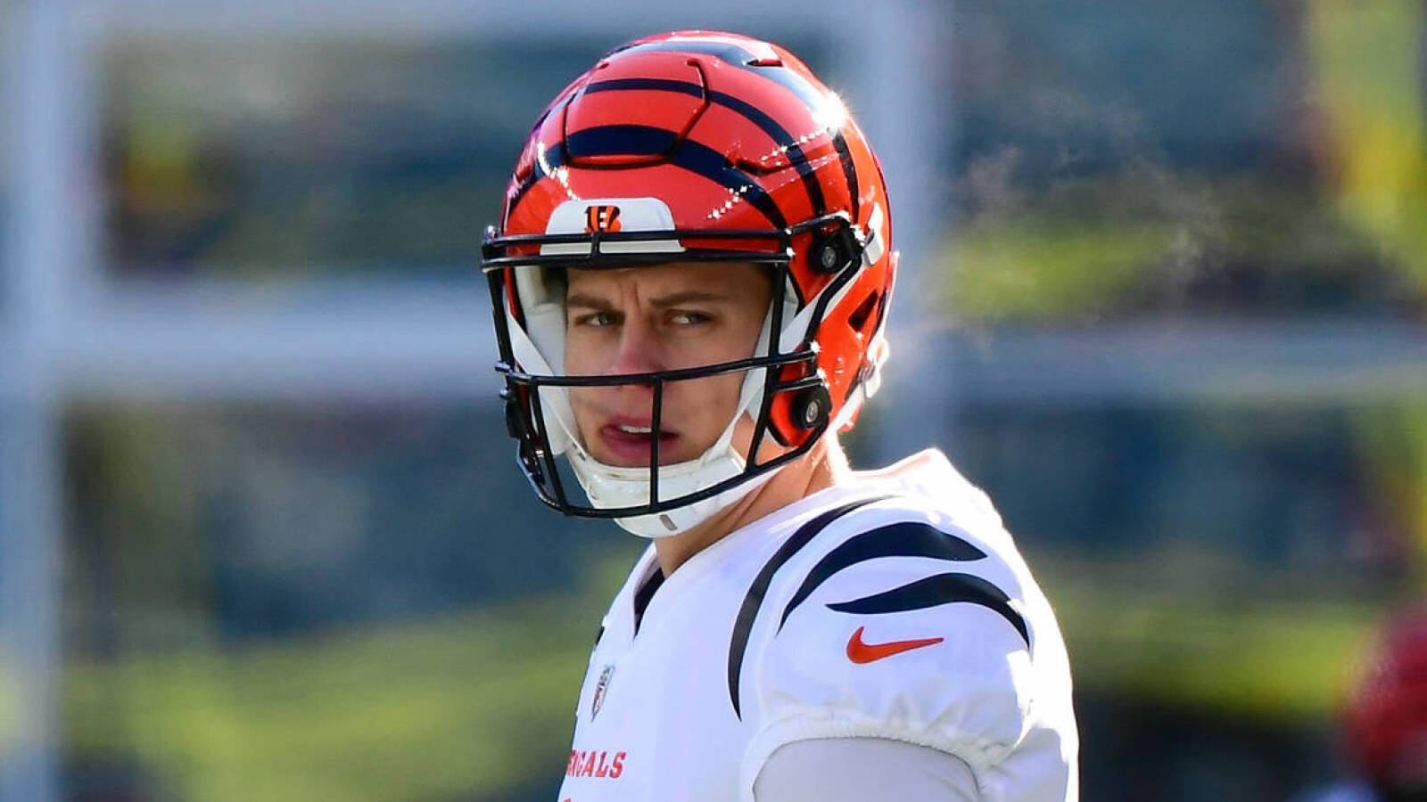 Joe Burrow has swag-filled response to question about Bengals' Super ...