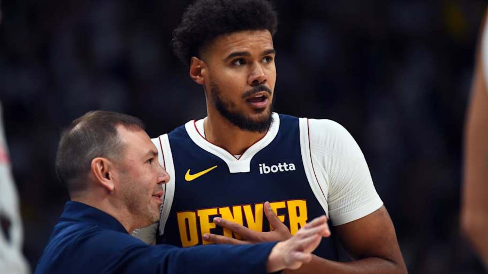 Cam Johnson Finally Shines Despite Nuggets' Loss vs. Bulls | Yardbarker