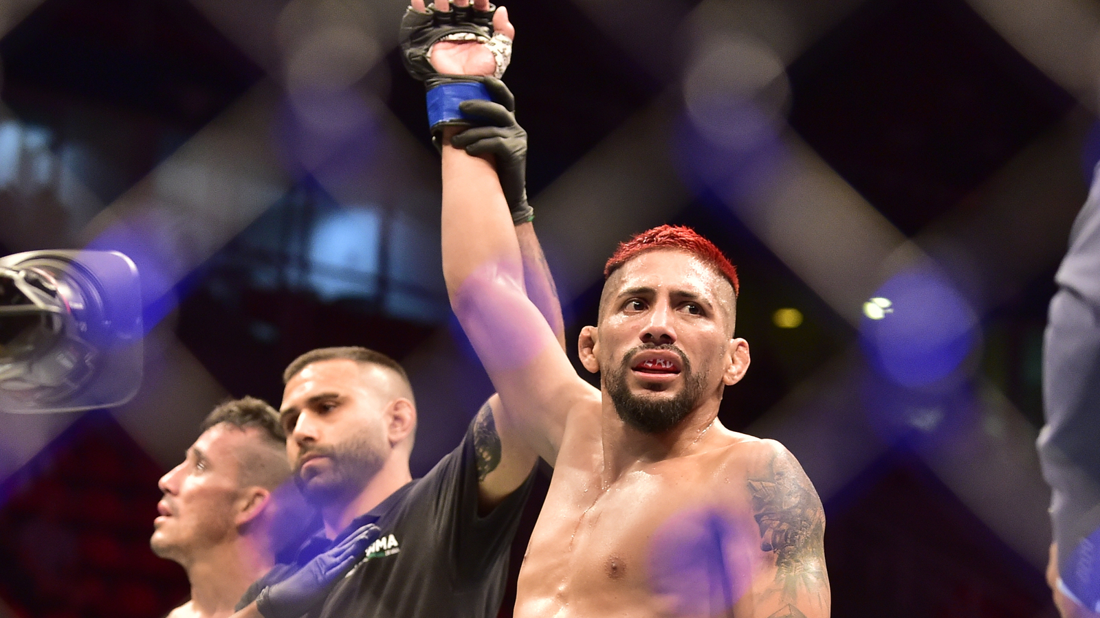 UFC Releases 4 More Fighters, Including 18–1 Standout, as Roster Purge ...