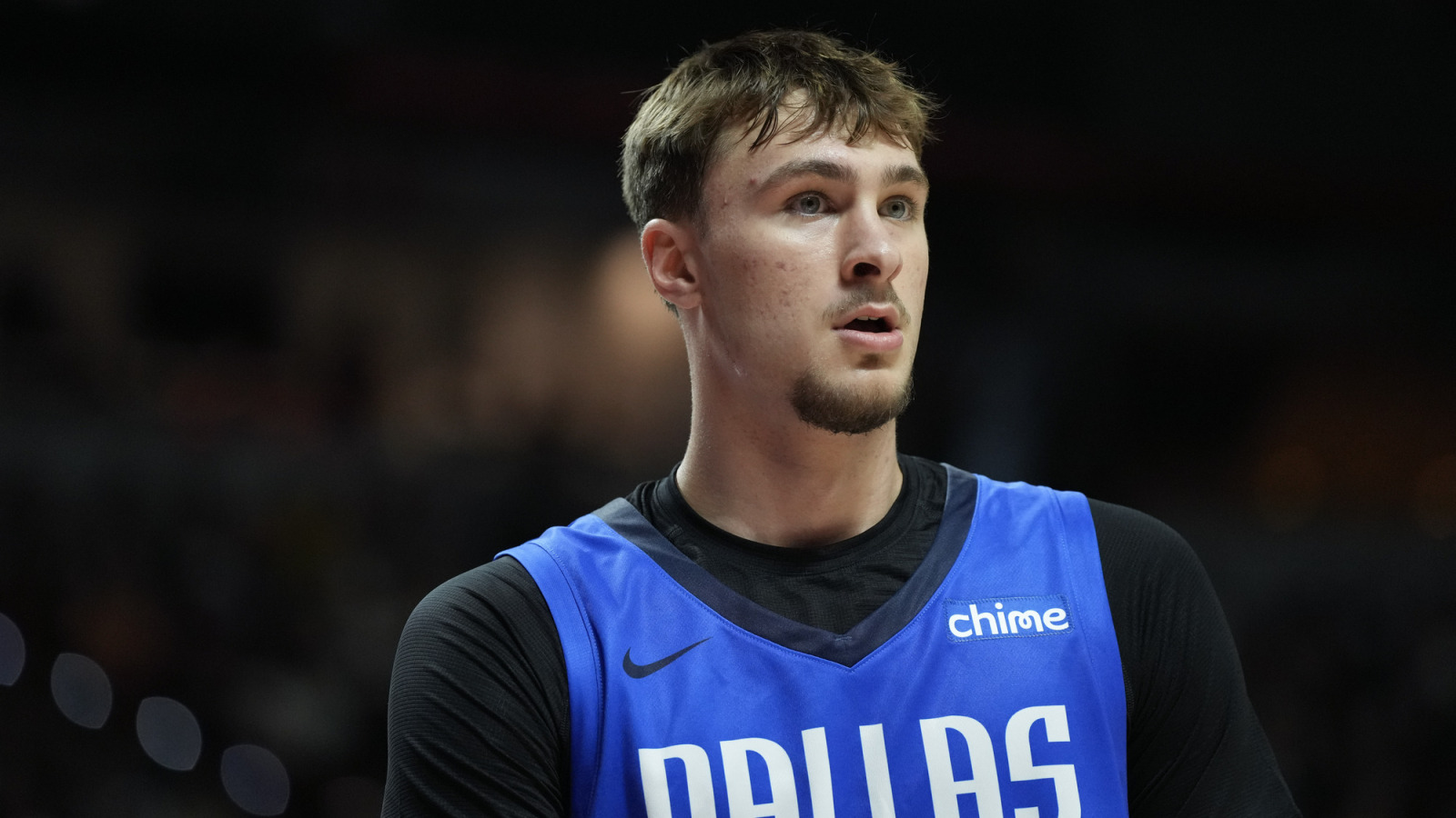 Dallas Mavericks rookie Cooper Flagg joins LeBron and Iverson with iconic milestone | Yardbarker