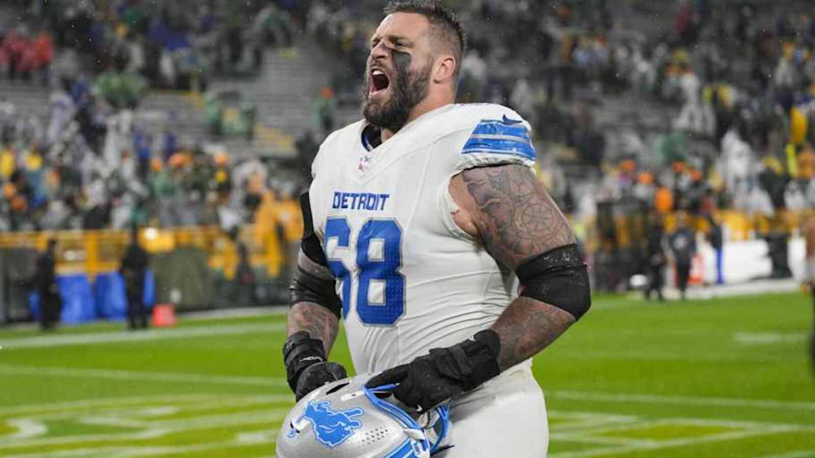 Former Bears DB Might Play with Two Lions Starters Out | Yardbarker