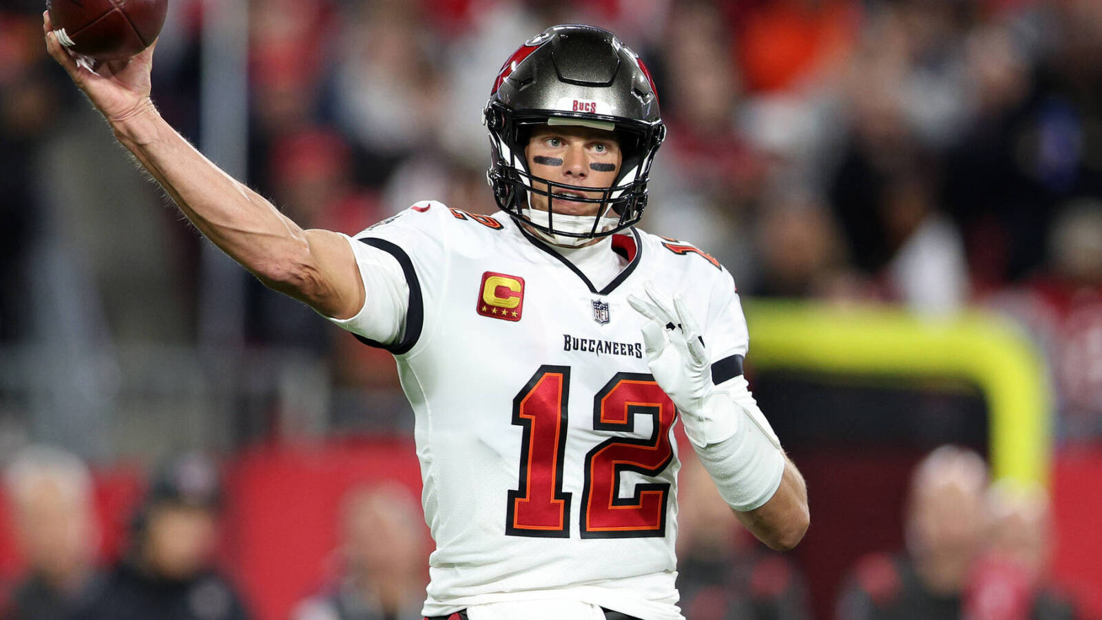 Watch: Did Tom Brady say goodbye to Buccaneers after loss to Cowboys ...