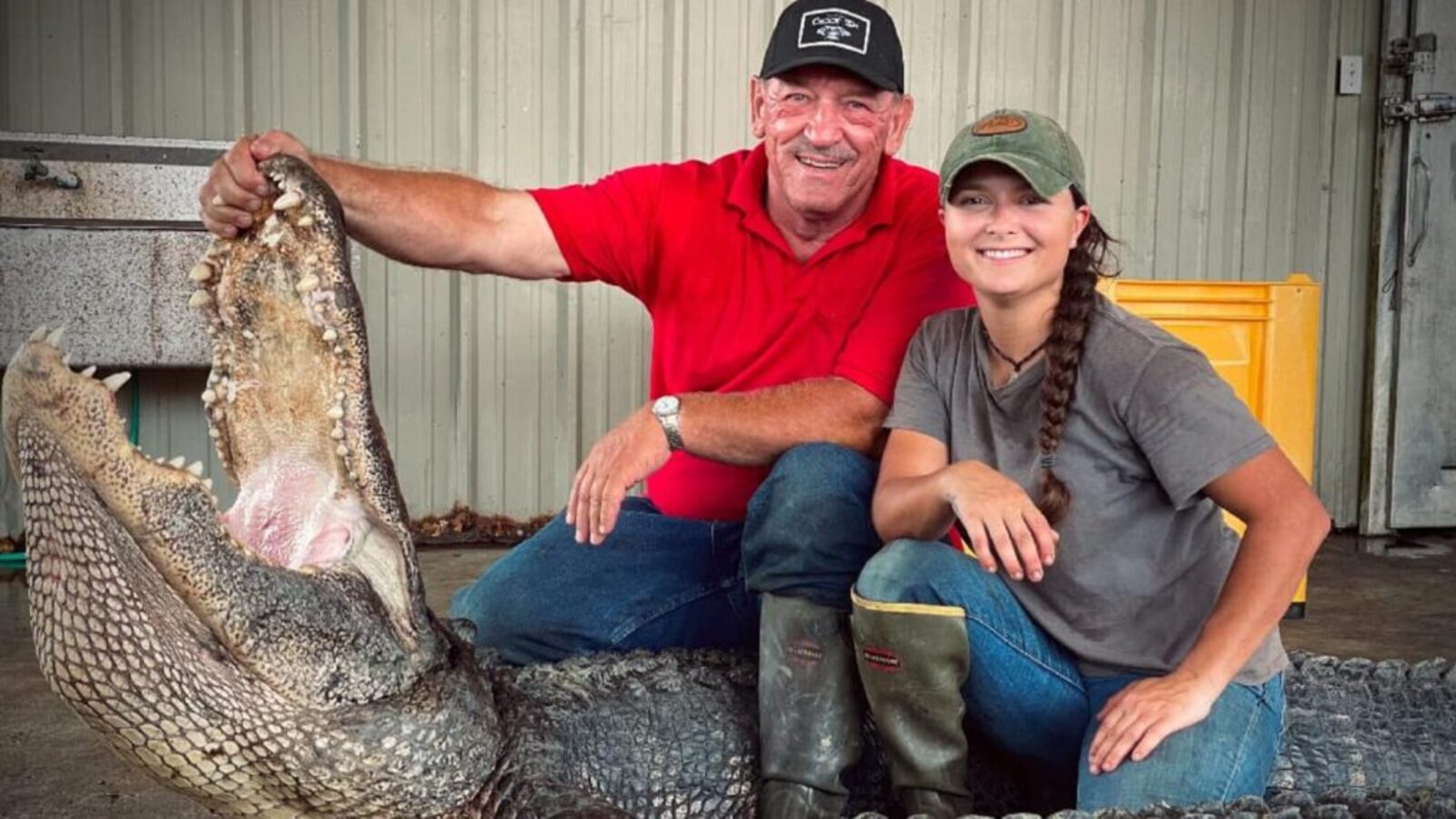 ‘Swamp People’ Boss Shares Pickle Baby Update & Teases Troy Landry ...