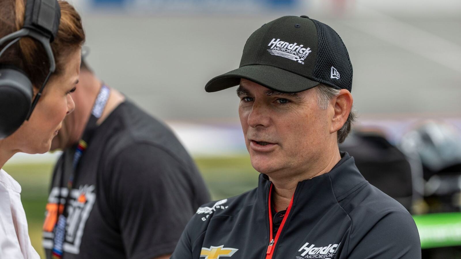 'I’m Glad I Am Not Racing Today': Jeff Gordon’s Surprising Admission ...