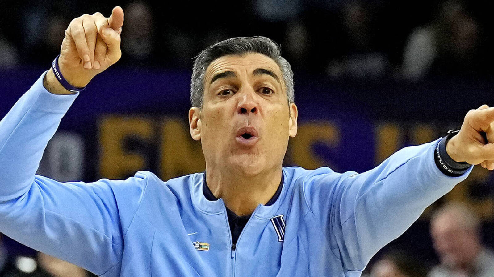Report: Fordham coach Kyle Neptune to succeed Jay Wright at Villanova ...