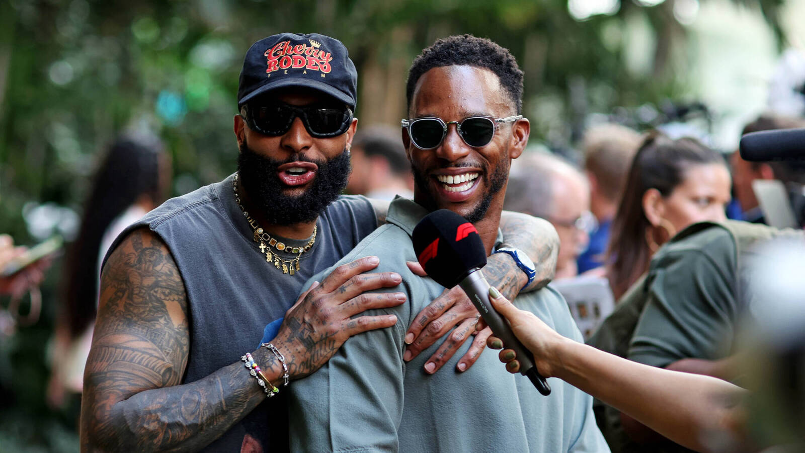 Now that OBJ is in the Fold What will the Miami Dolphins Offense Look ...
