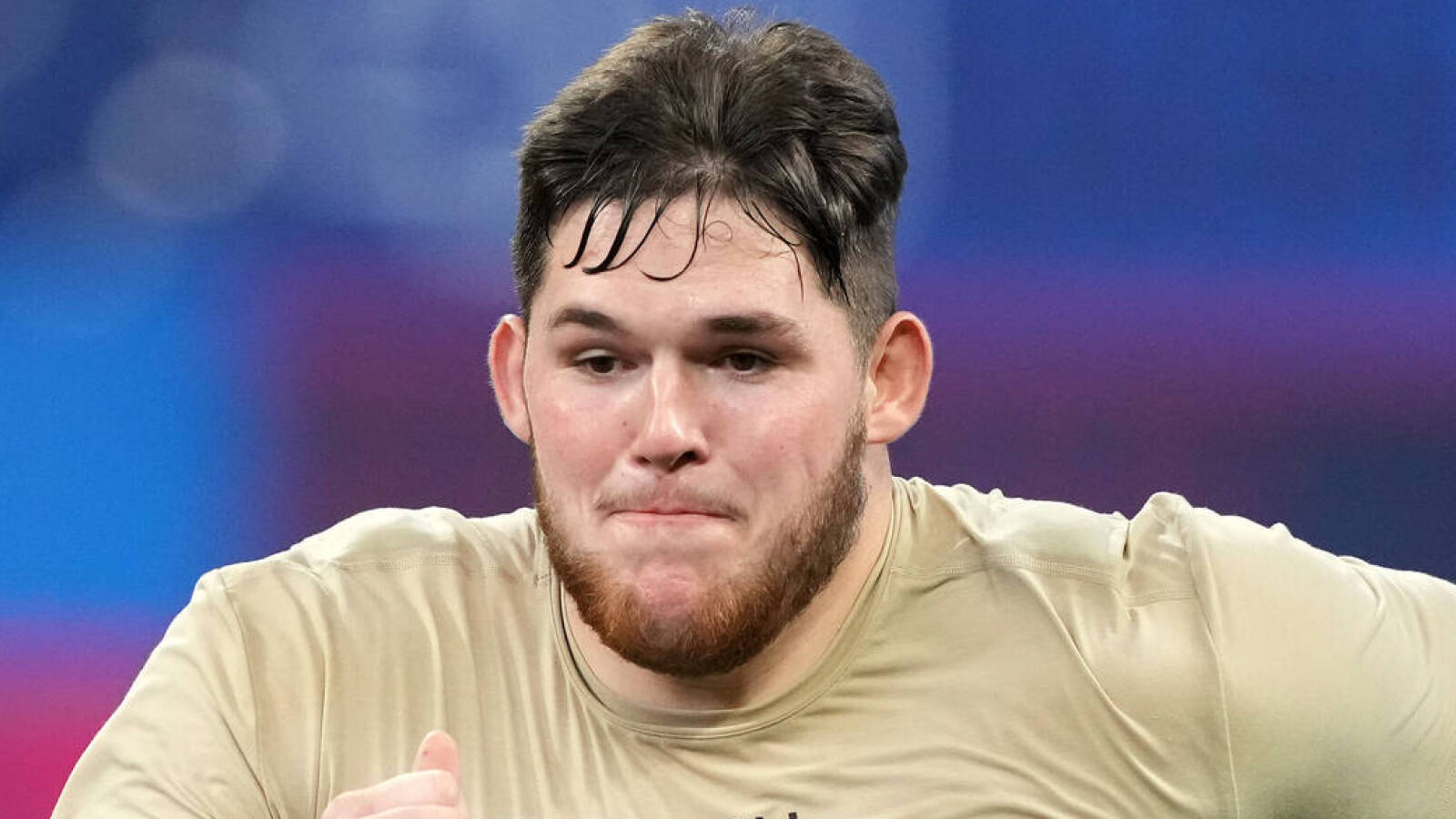 OL Guru: Steelers Landed Best Center in NFL Draft in Zach Frazier ...