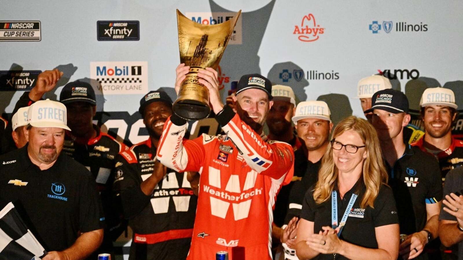 Report: NASCAR'S Chicago Street Race could return in 2027 | Yardbarker