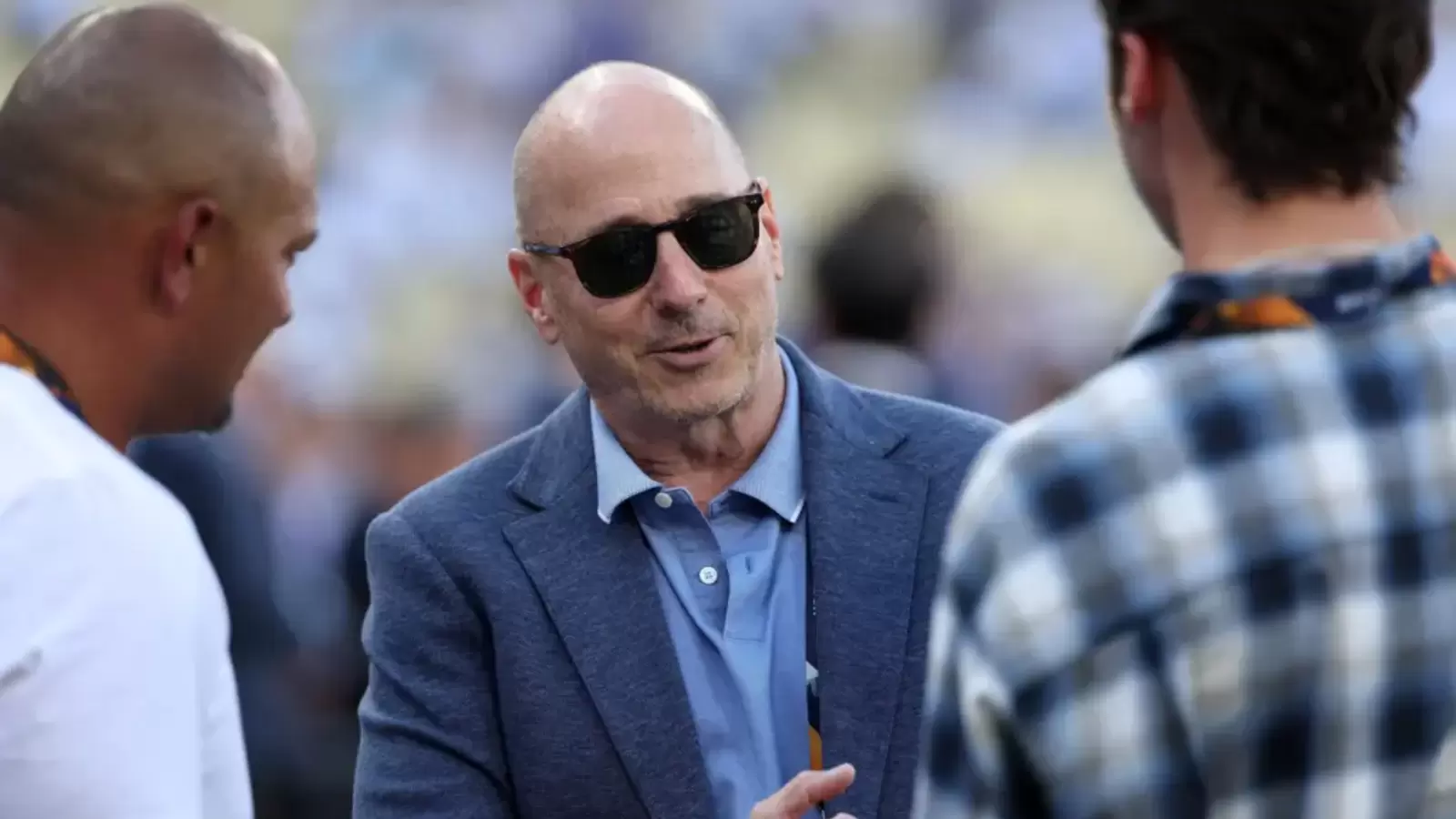 Cashman Gets Candid: The Yankees’ Winter Plans, The Bellinger Chase ...