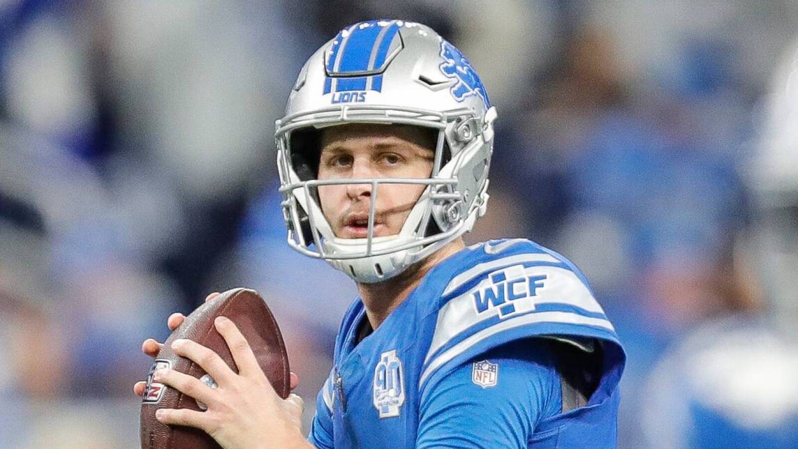 Report: Lions will attempt to extend QB Jared Goff this offseason | Yardbarker