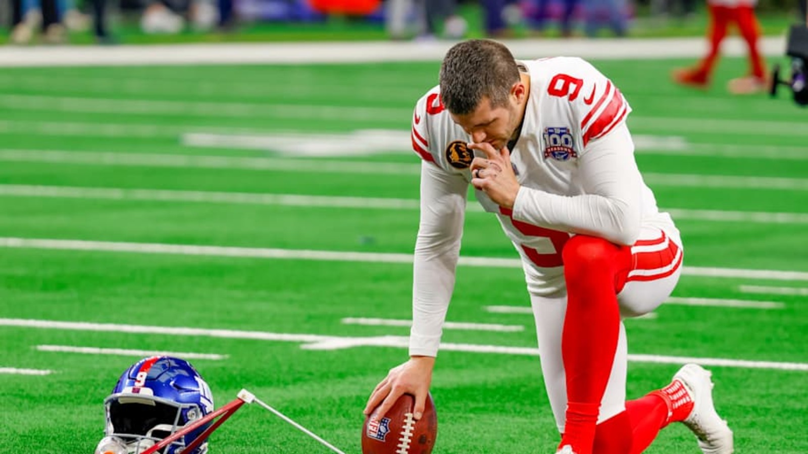 Giants K Graham Gano 'Has Looked Good' This Spring | Yardbarker