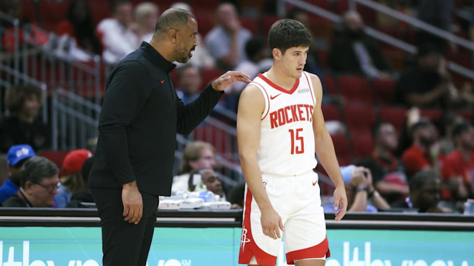 Rockets' Reed Sheppard Ranks as League's 26th-Best Point Guard | Yardbarker