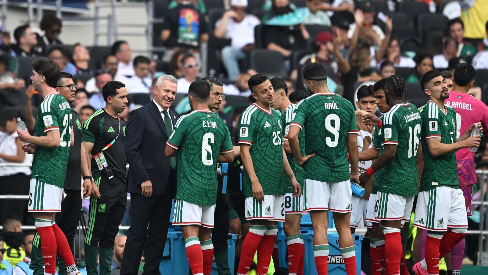 Why FIFA are insisting on World Cup water breaks no matter the weather ...