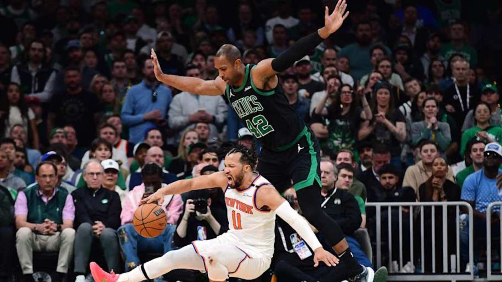 Celtics Notes: Anfernee Simons Trade Update, Al Horford Latest ...