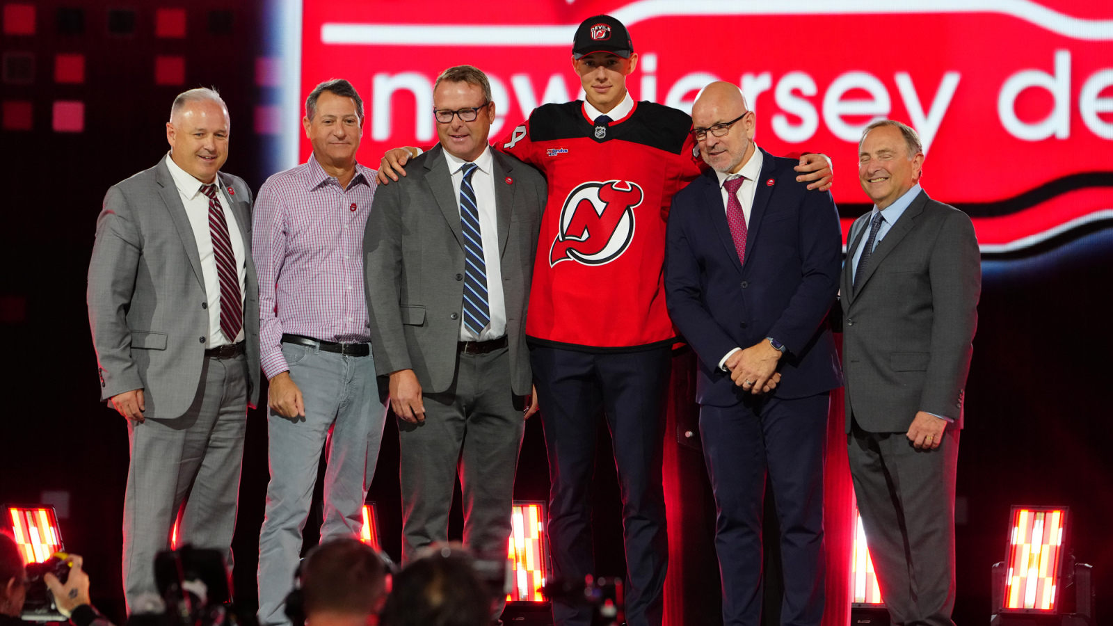 New Jersey Devils 2024 Draft Breakdown | Yardbarker