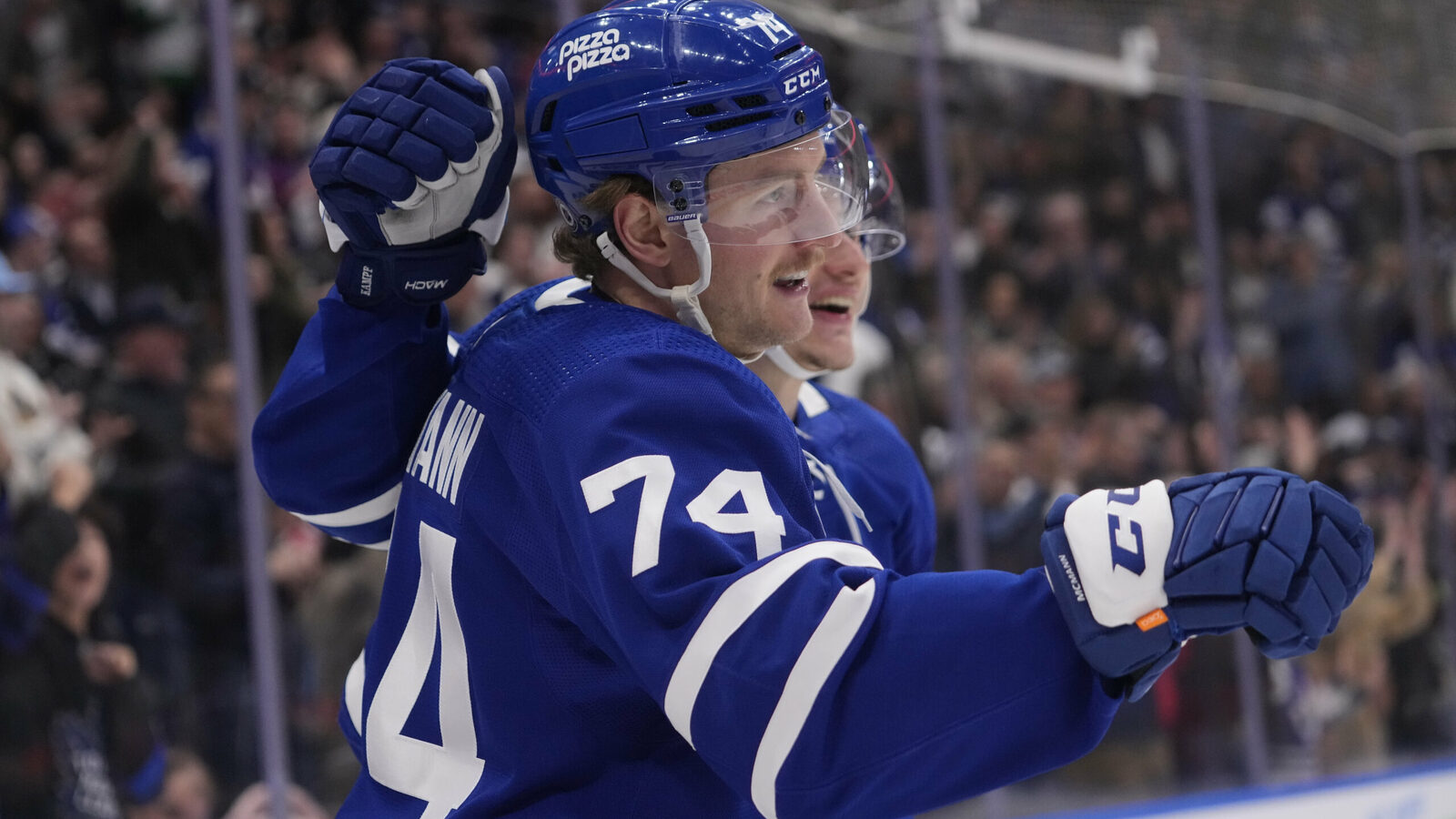 It’s time for Bobby McMann and Pontus Holmberg to take another leap ...