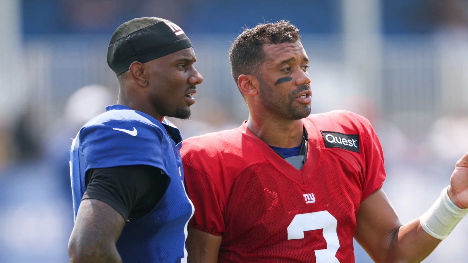 More details emerge on Russell Wilson's impact on star receiver ...