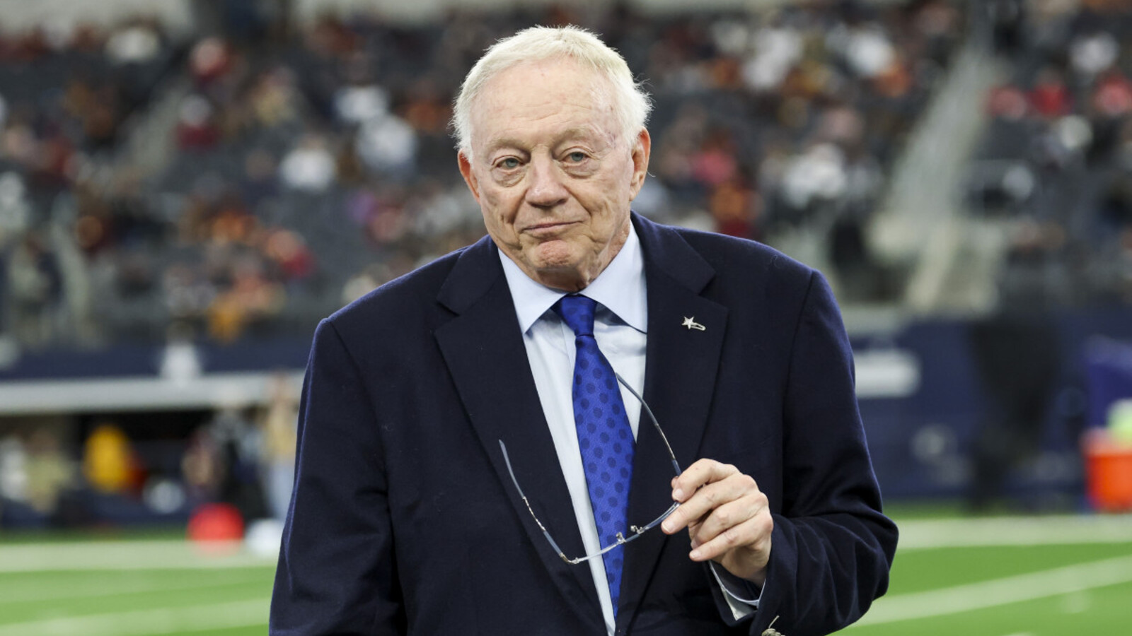 Jerry Jones Reveals Truth About Decision That Cost Cooper Rush a ...