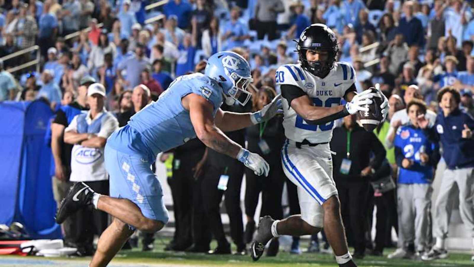 How Duke Got Students in the Stands in Latest Win | Yardbarker