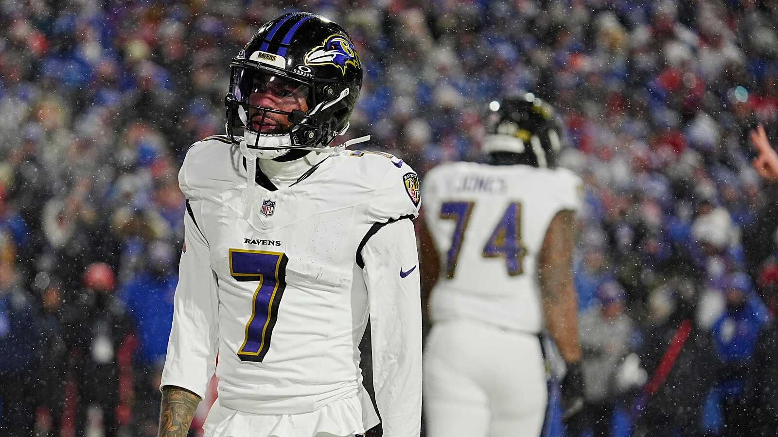 Ravens’ Rashod Bateman explored trade before extension | Yardbarker
