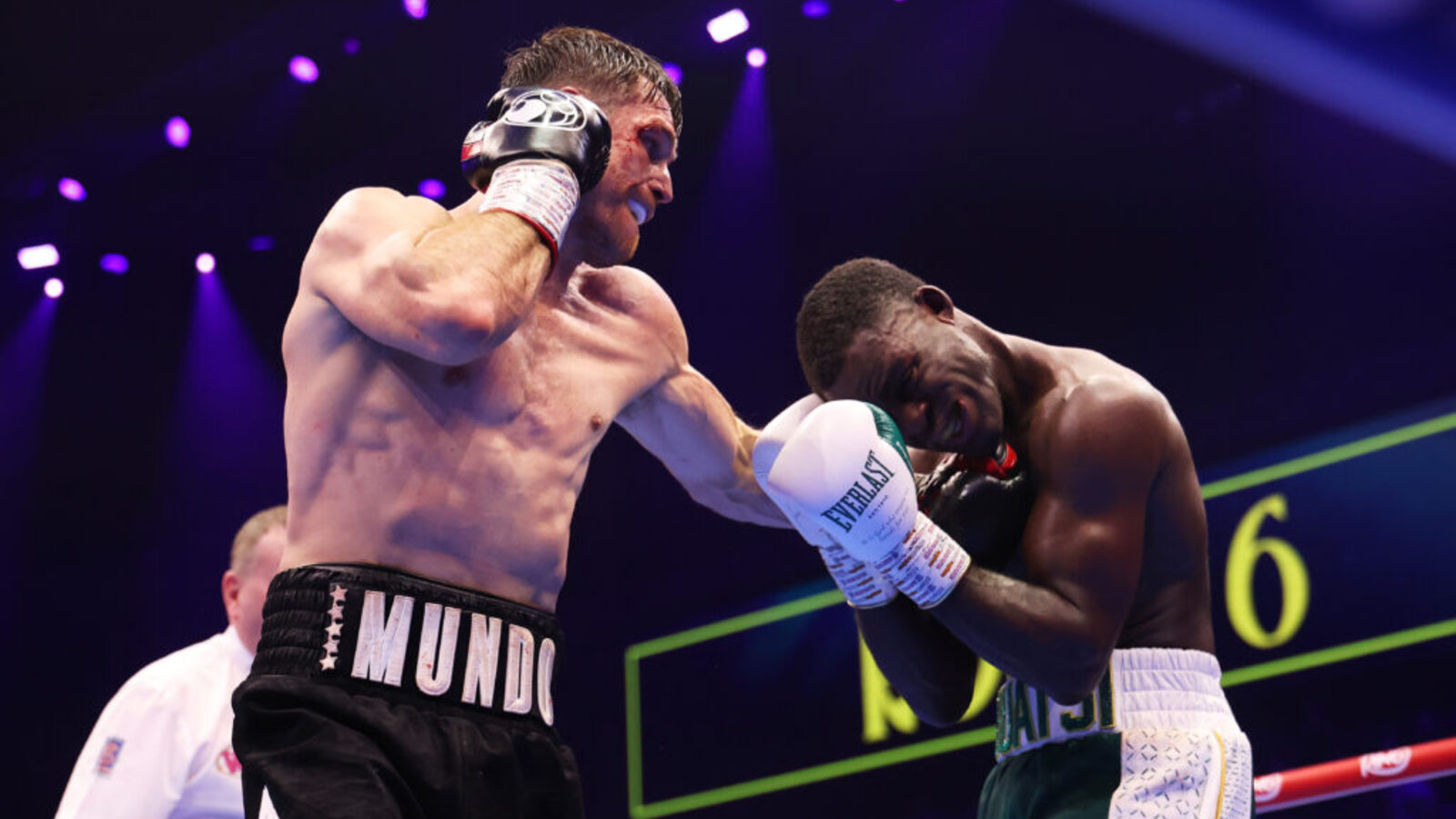 Callum Smith wins thrilling title fight against Joshua Buatsi in Saudi ...