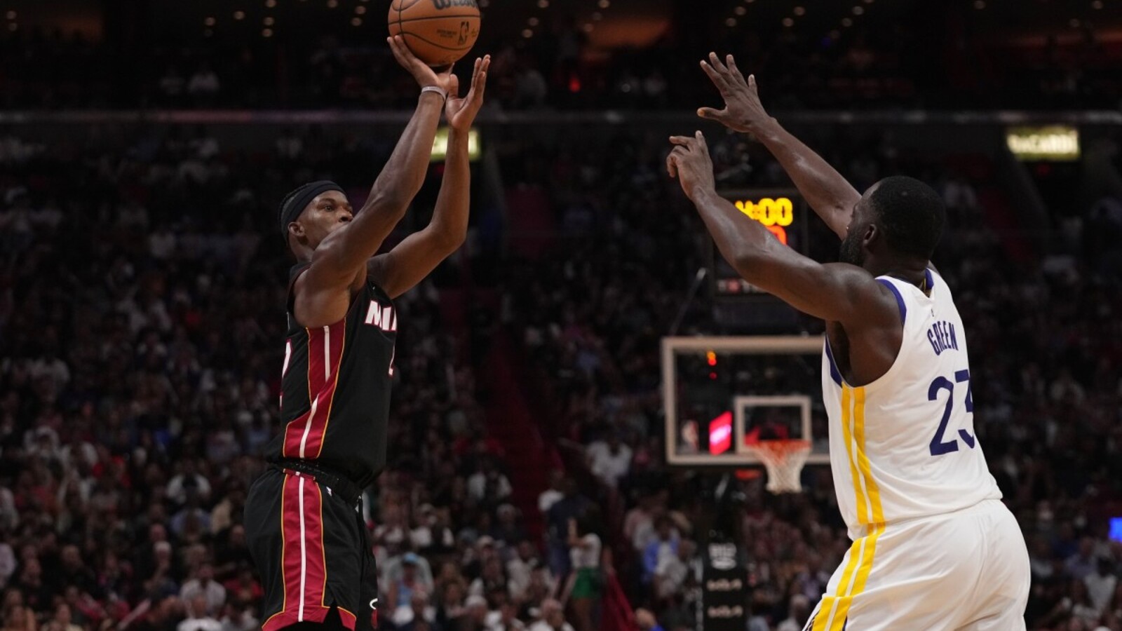 Golden State Warriors New Starting 5 With Jimmy Butler Could Make Noise In The Playoffs | Yardbarker