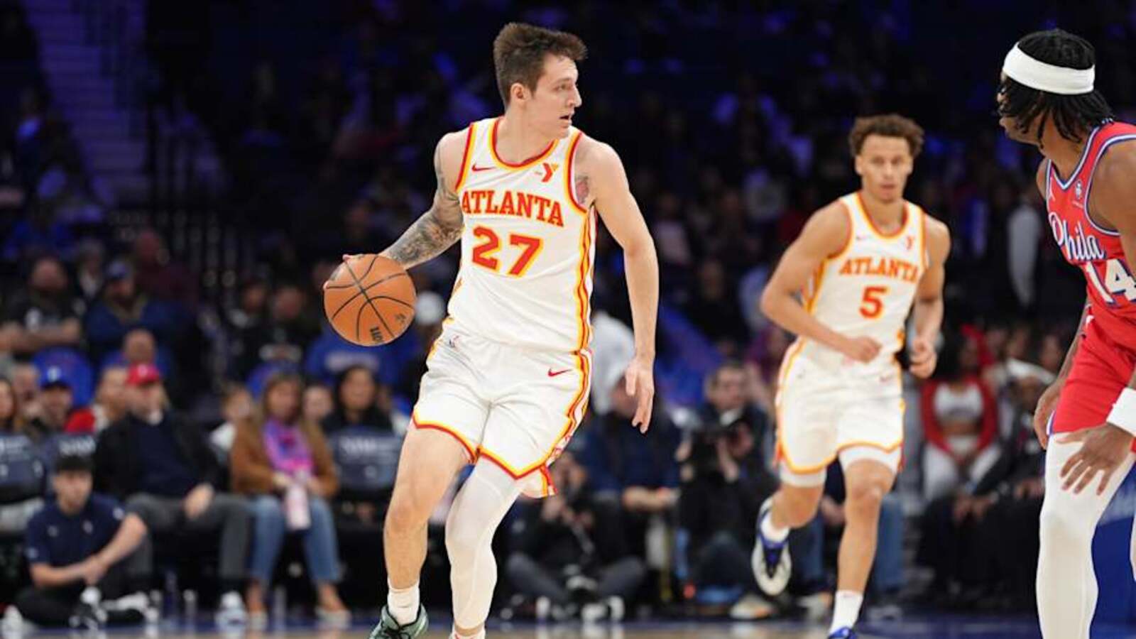 2024-2025 Atlanta Hawks Season Grades: Vit Krejci | Yardbarker