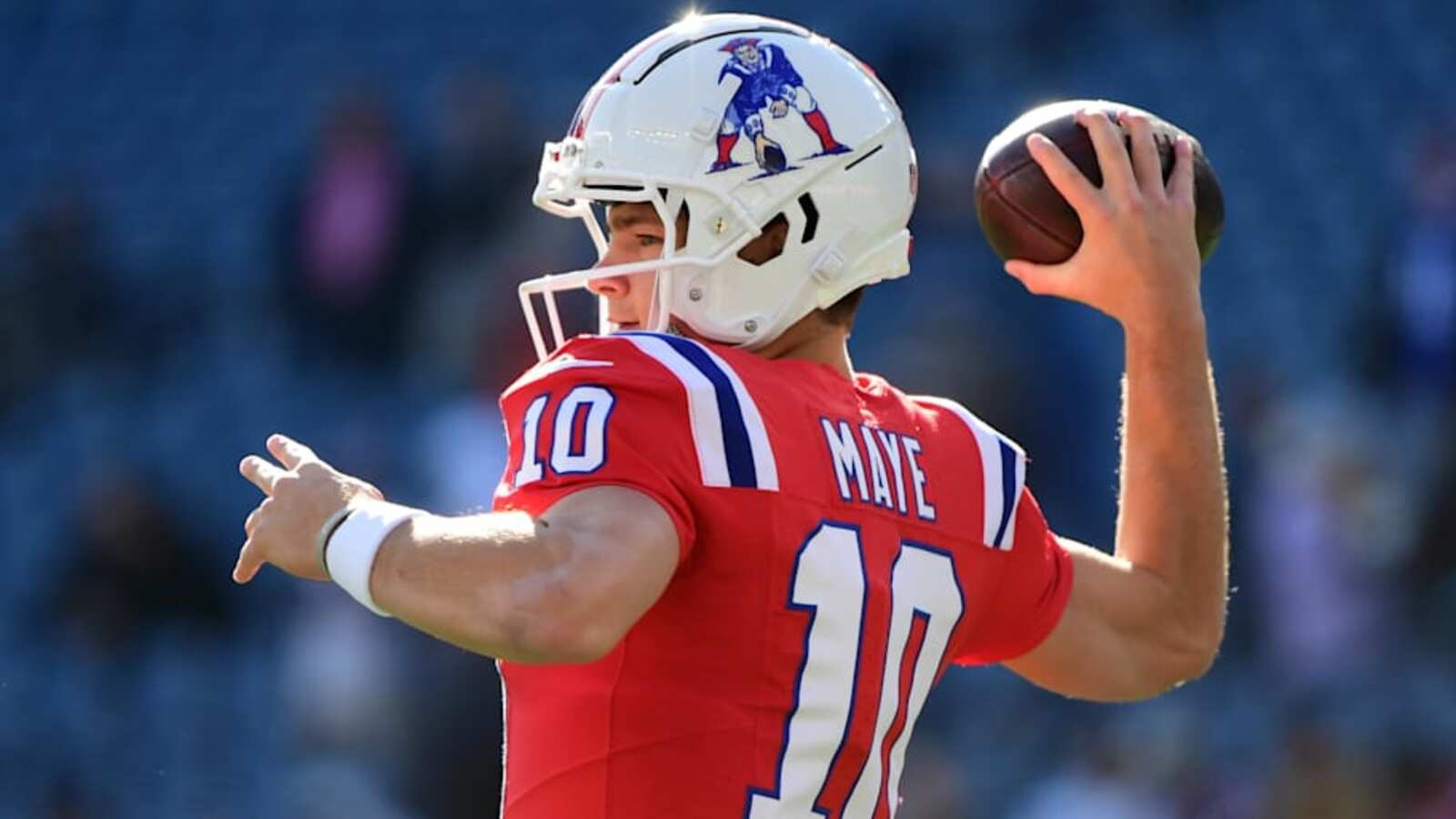 Patriots' Josh McDaniels Already Revealed Plan for Drake Maye | Yardbarker