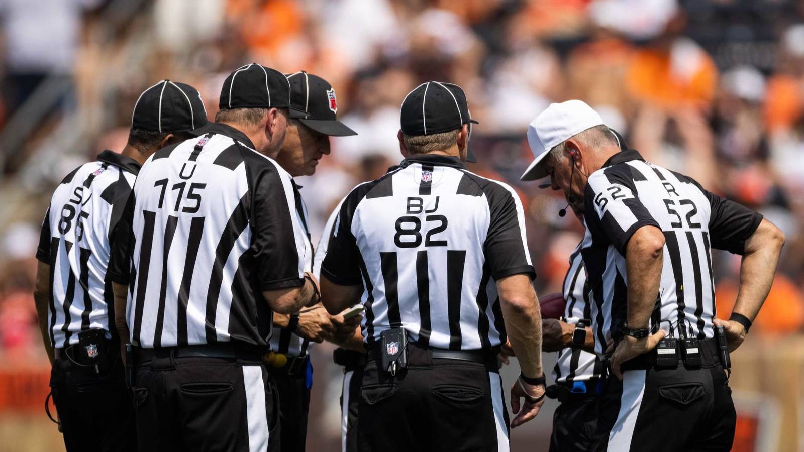 NFL fined players $94K for taunting during Week 2 | Yardbarker