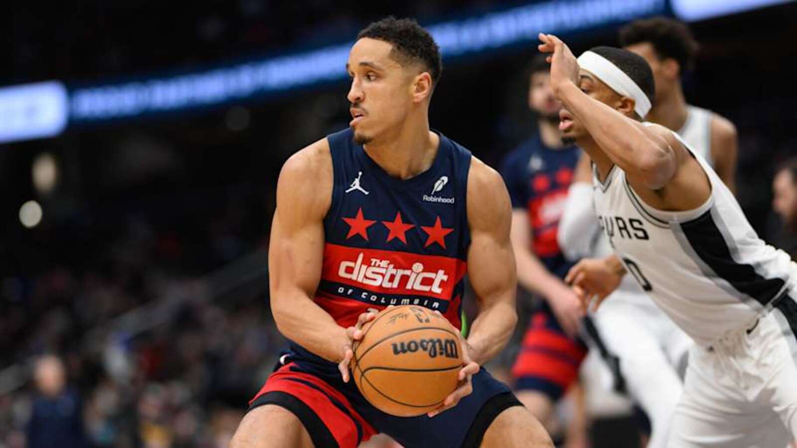 Western Conference Team Interested in Wizards Guard | Yardbarker