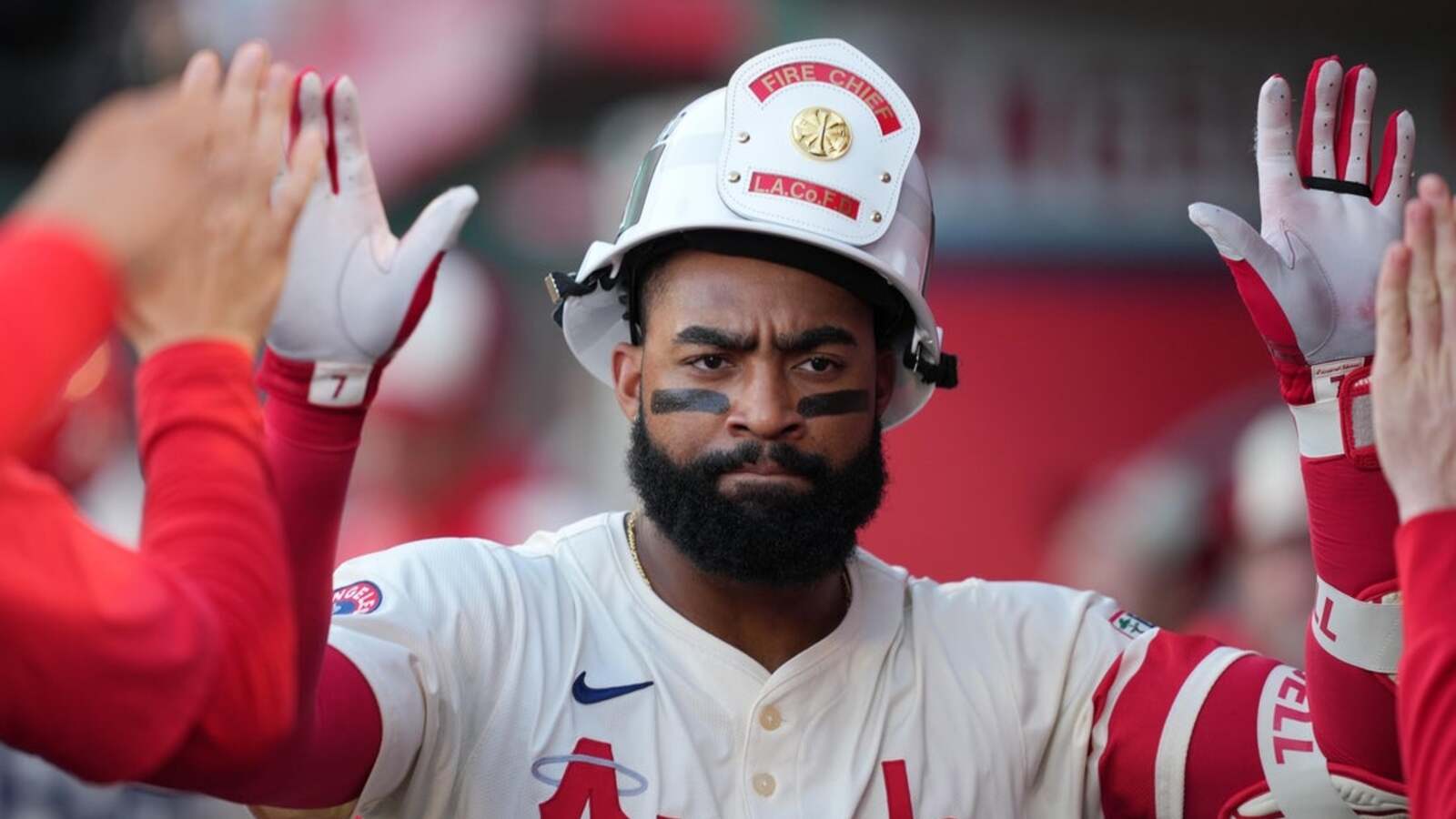 Joe Adell (2 HRs) powers Angels to comeback win vs. M's | Yardbarker