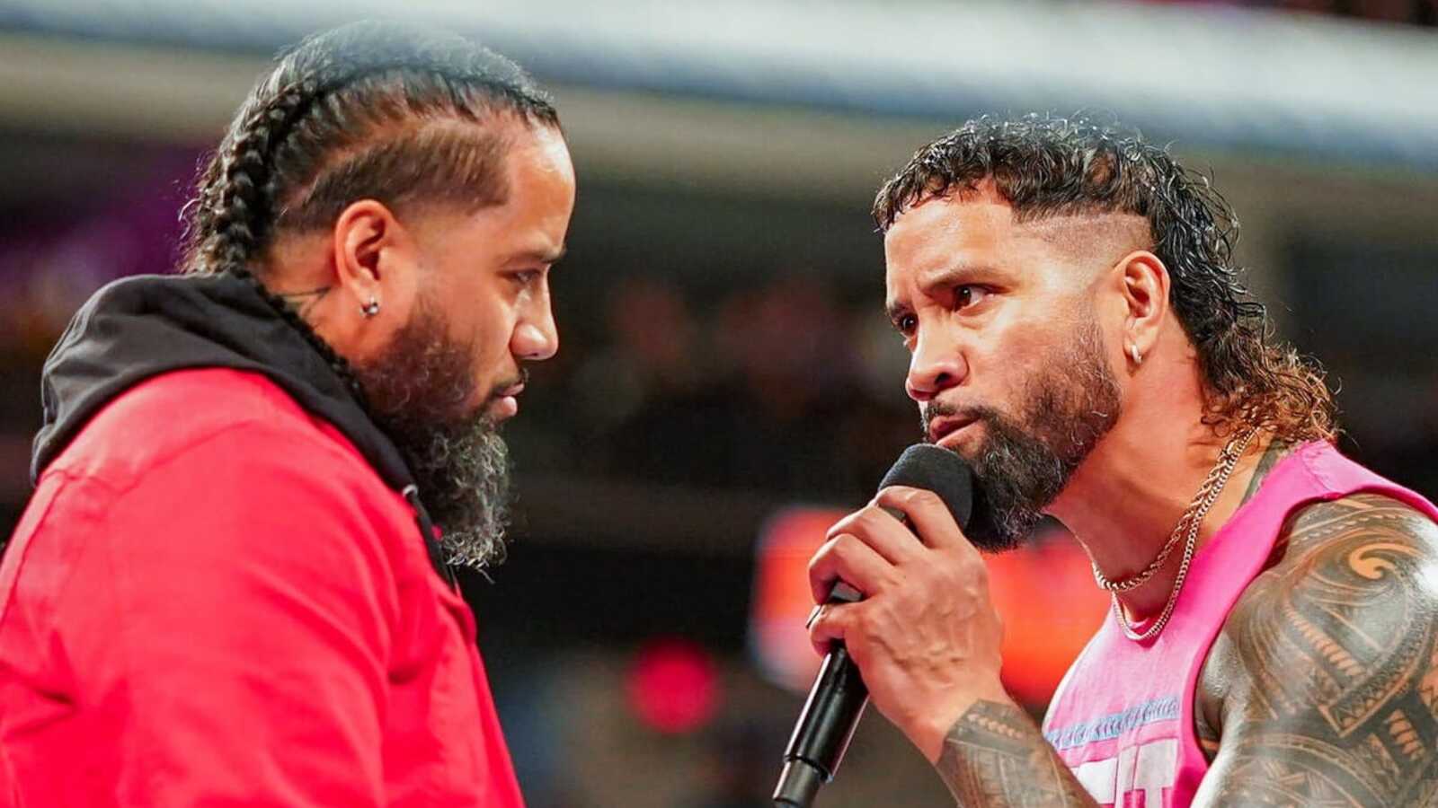Jimmy And Jey Uso’s Father Rikishi Post Mysterious Instagram Message ...