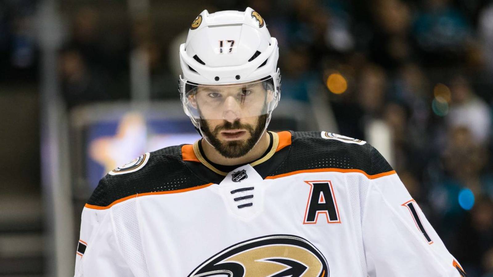 Ryan Kesler: 'I don't think I'll ever get to an NHL level again ...
