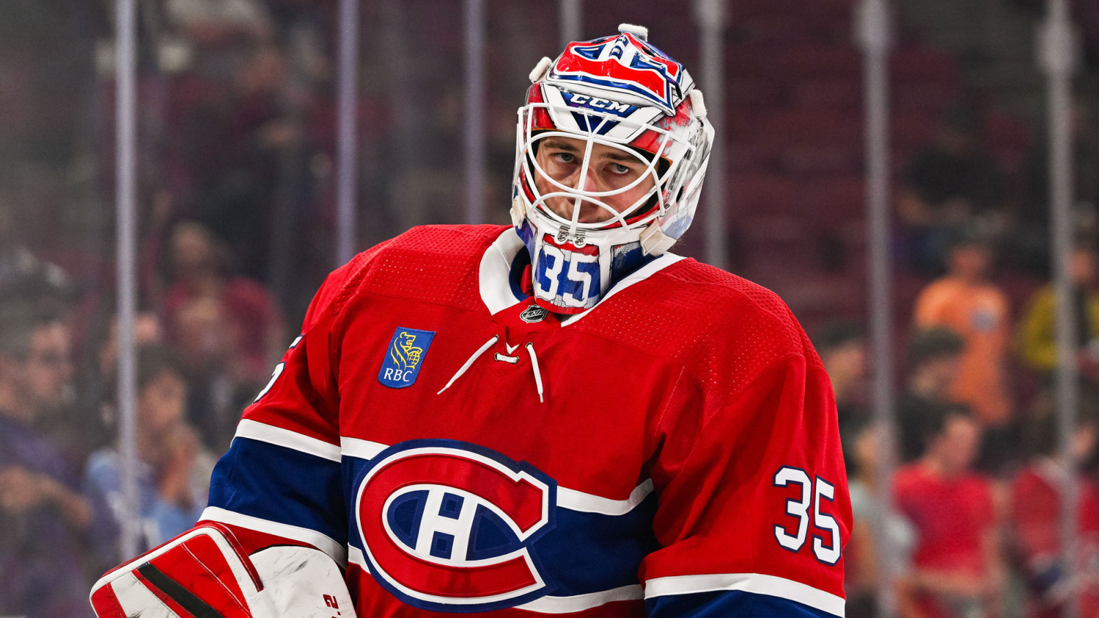 Monty didn’t play in the NHL playoffs, but he was excellent at the ...