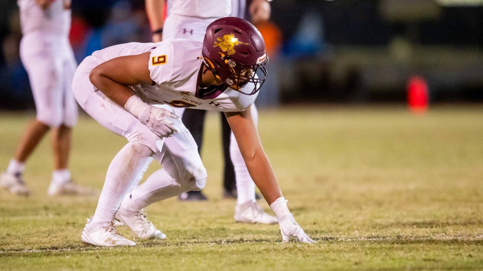 Oregon lands elite five-star EDGE prospect Elijah Rushing | Yardbarker