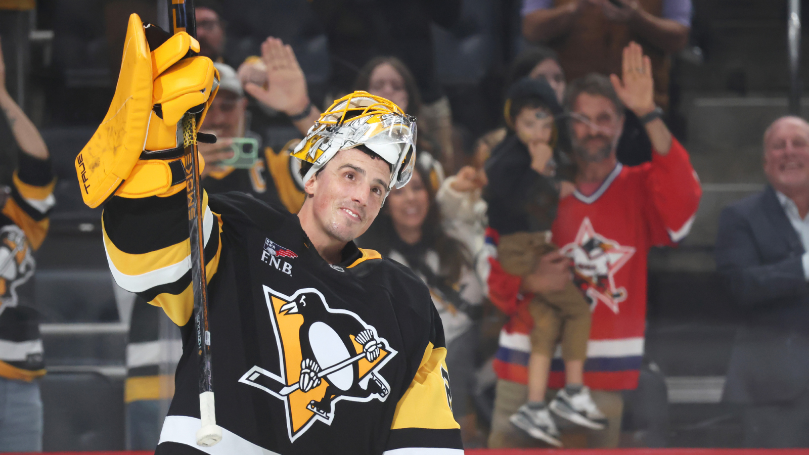 Marc-André Fleury Comments Add Fuel to Oilers and Canadiens Rumors ...