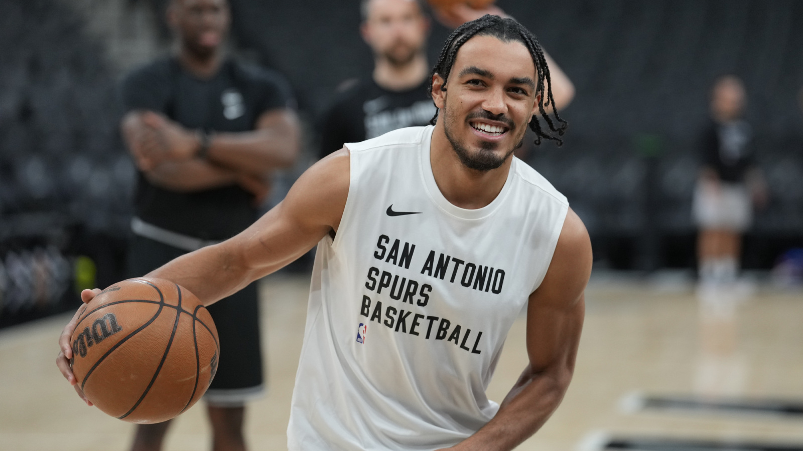 'She's Done Everything For Me': Behind Tre Jones' Mission of Advocacy ...