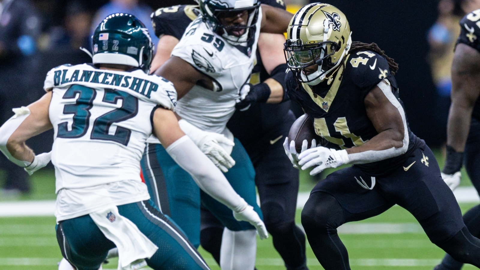 Saints, Falcons hunting early statement win in division showdown ...