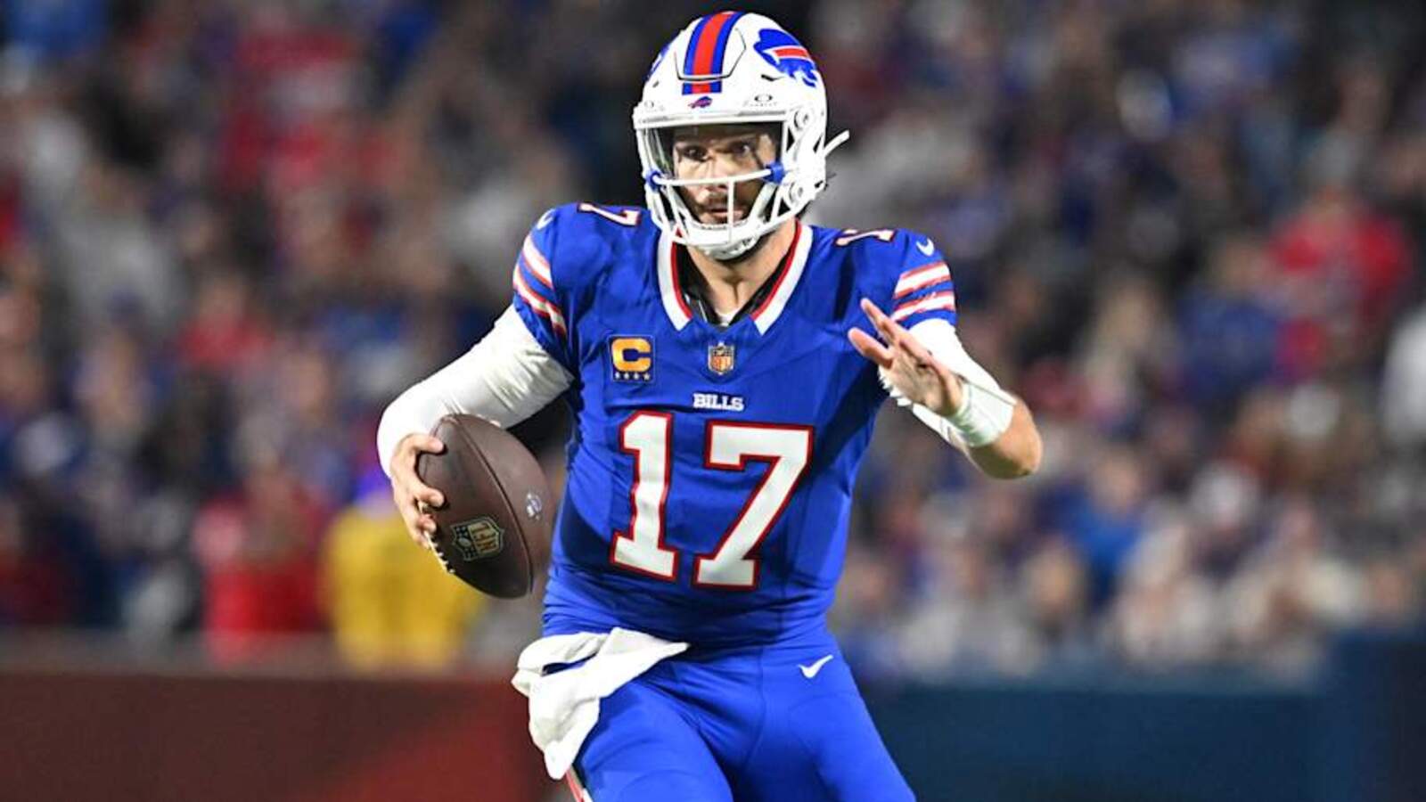 Bills' QB Josh Allen's greatness proven once again with ridiculous ...