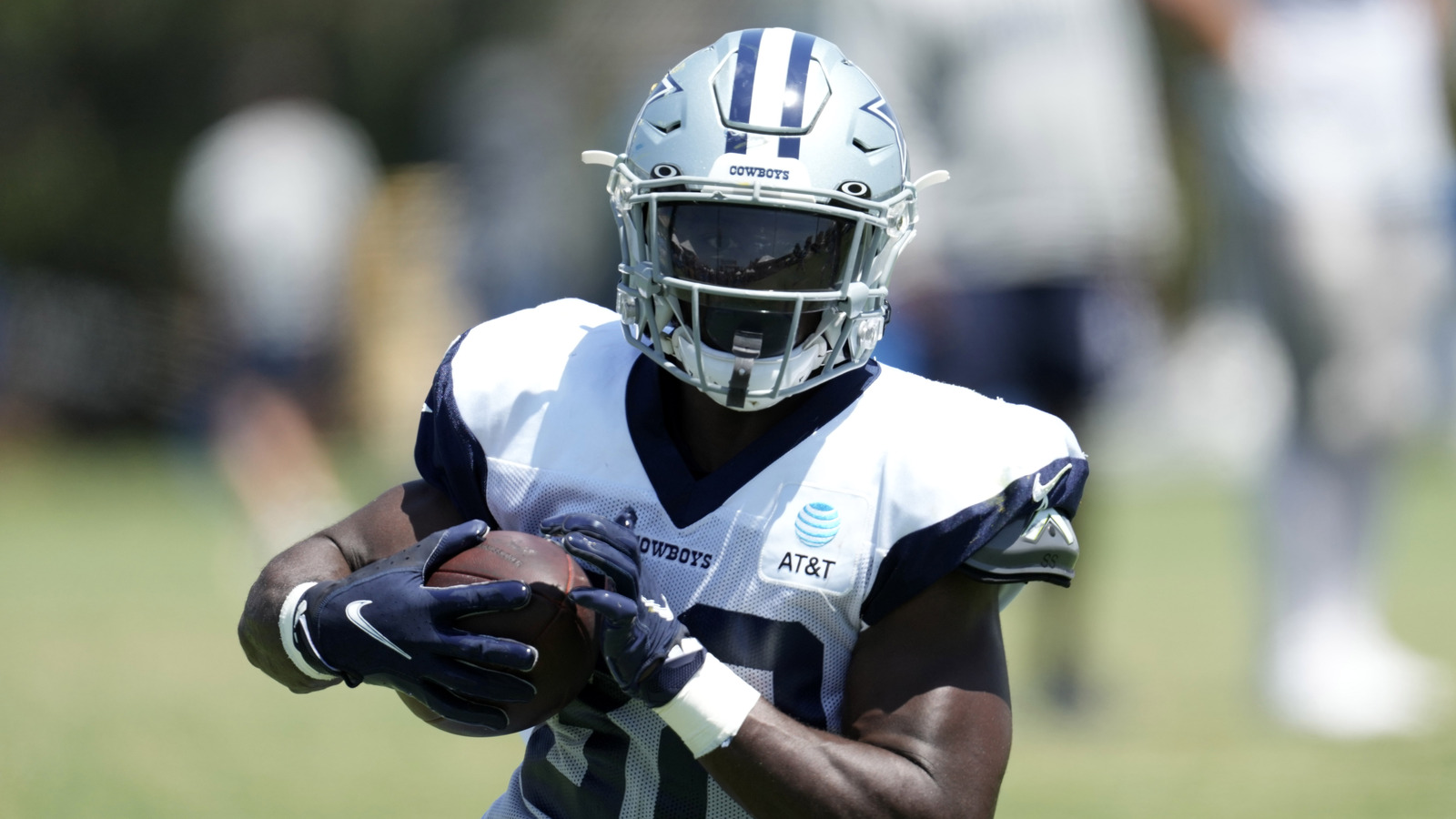 Steelers Promote RB Aaron Shampklin Among Other Moves | Yardbarker