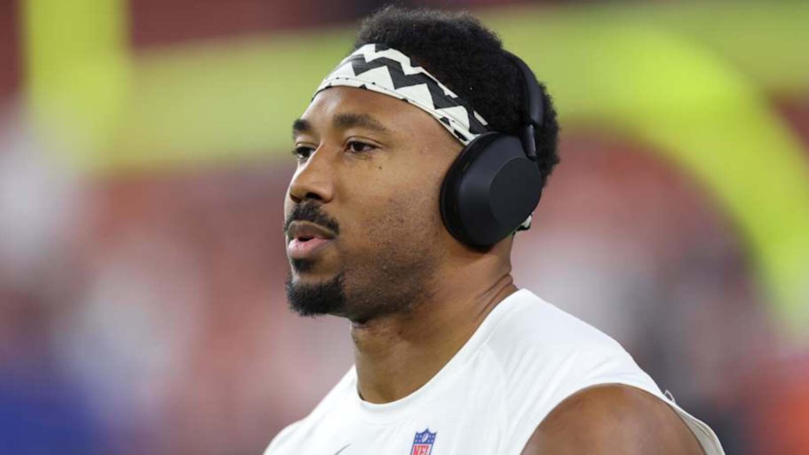 Cleveland Browns Teammate Seems to Throw Major Shade at Myles Garrett ...